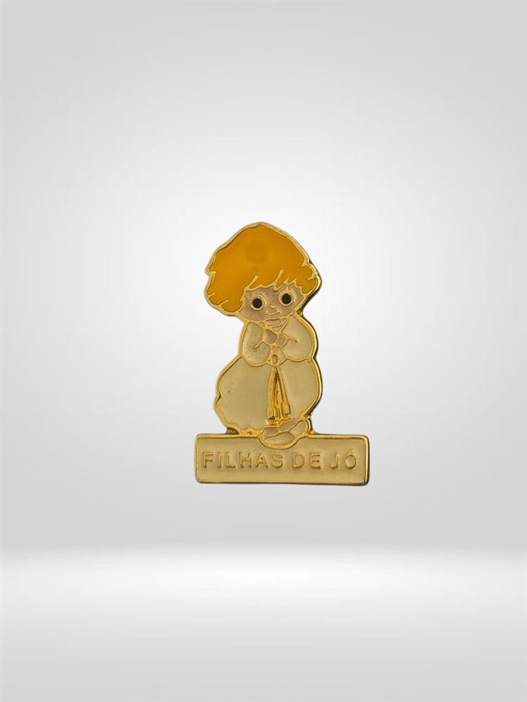 PIN MENINA FILHAS DE JÓ