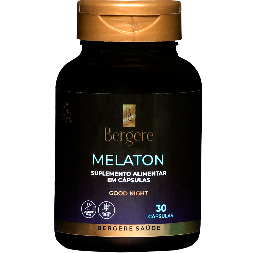 MELATON - cápsulas para melhora do sono e insônia - Bergere Saúde ...