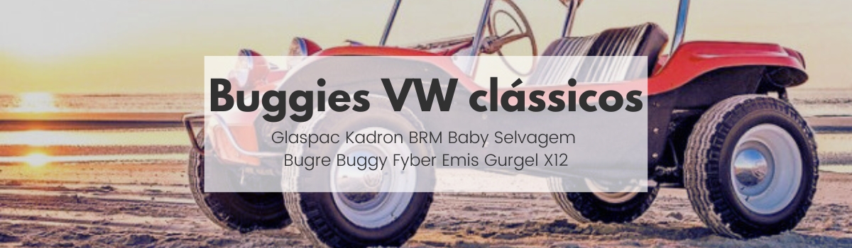 Pensando em restaurar um buggie?