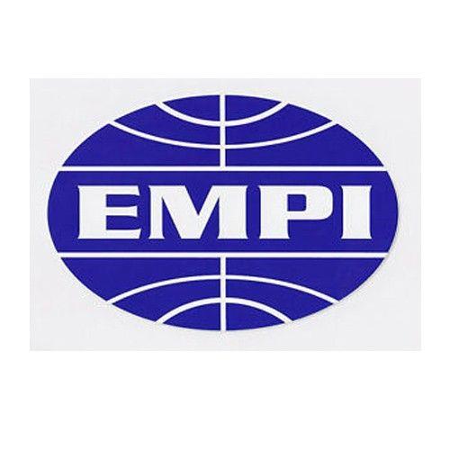 Adesivo Original Modelo Empi Oval Médio