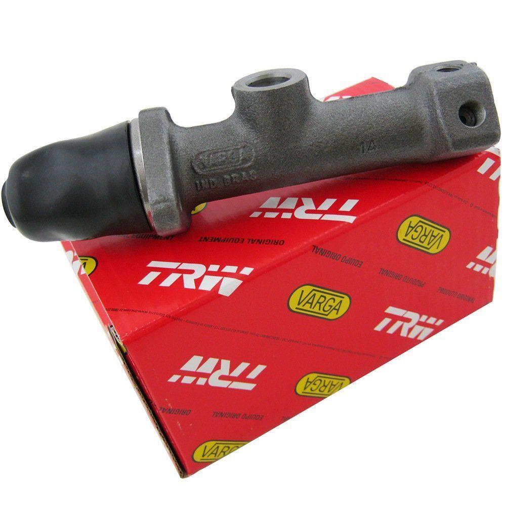 Cilindro mestre simples TRW VW Fusca 1200 1964 à 1966 1300 1967 à 1976 ...