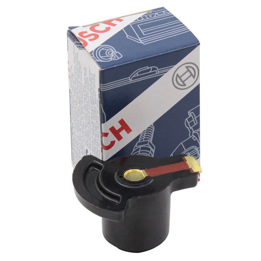 Rotor Bosch para distribuidor Alfa Romeu 2300, Fiat 147, Oggi, Spázio ...