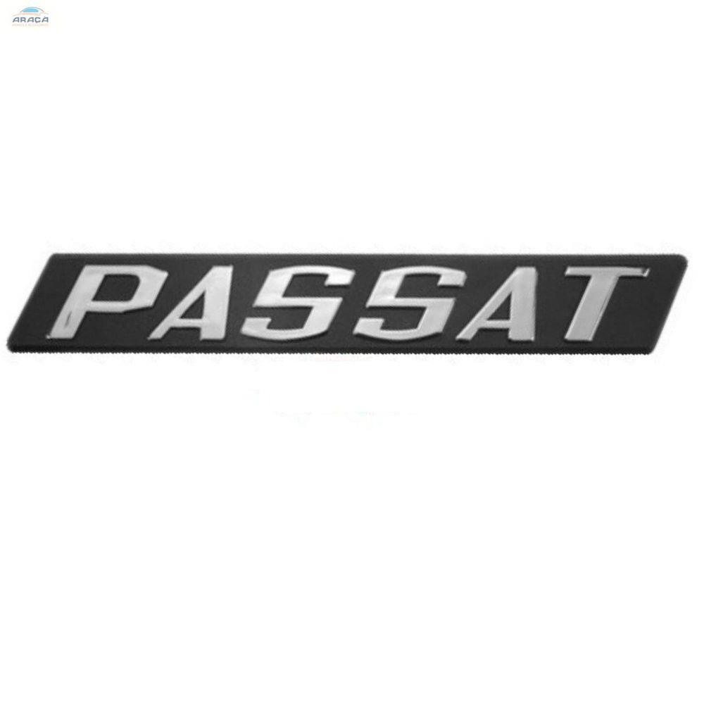 Emblema Plástico para VW Passat
