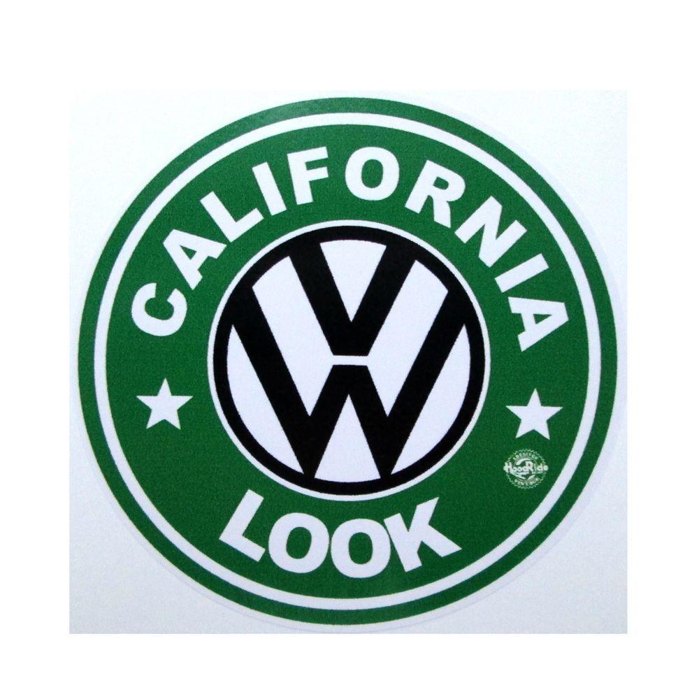 Adesivo modelo California look VW