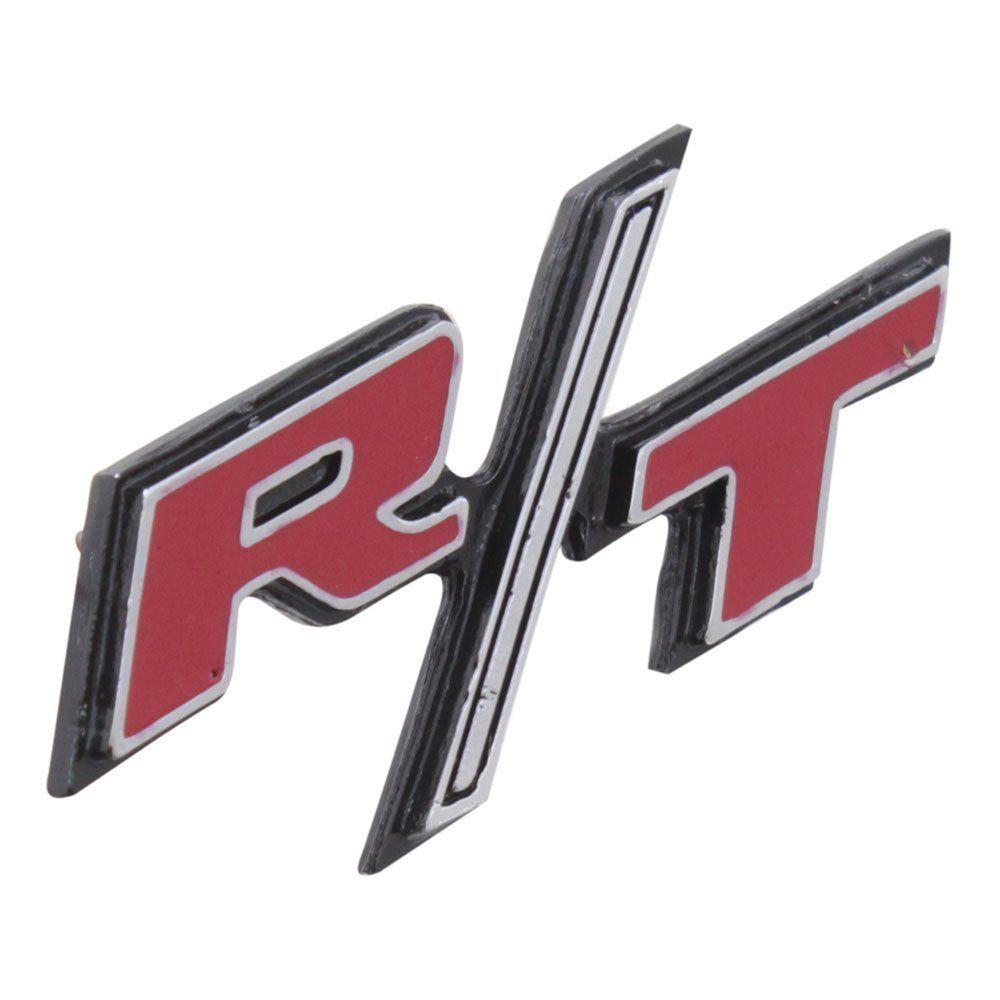 Emblema RT Dodge Charger R/T