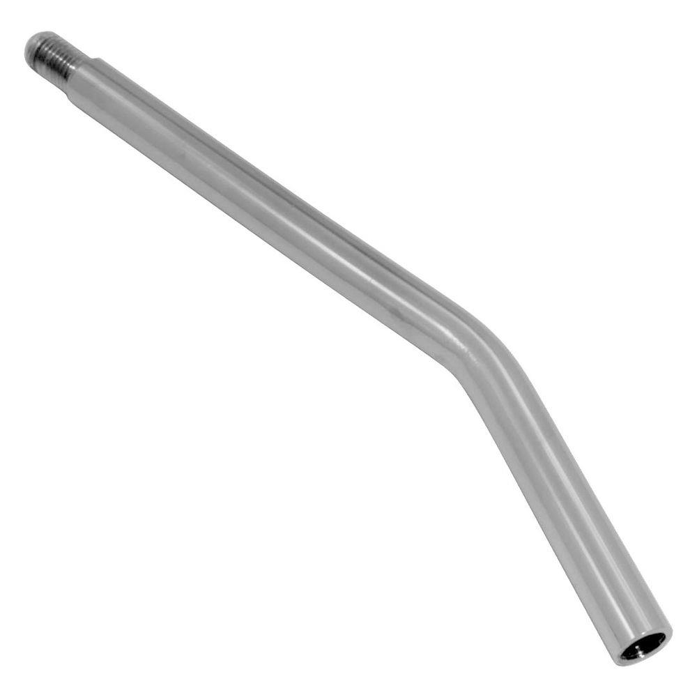 Prolongador Cromado Alongador Curvo 23cm Alavanca Cambio Rosca 12mm VW ...