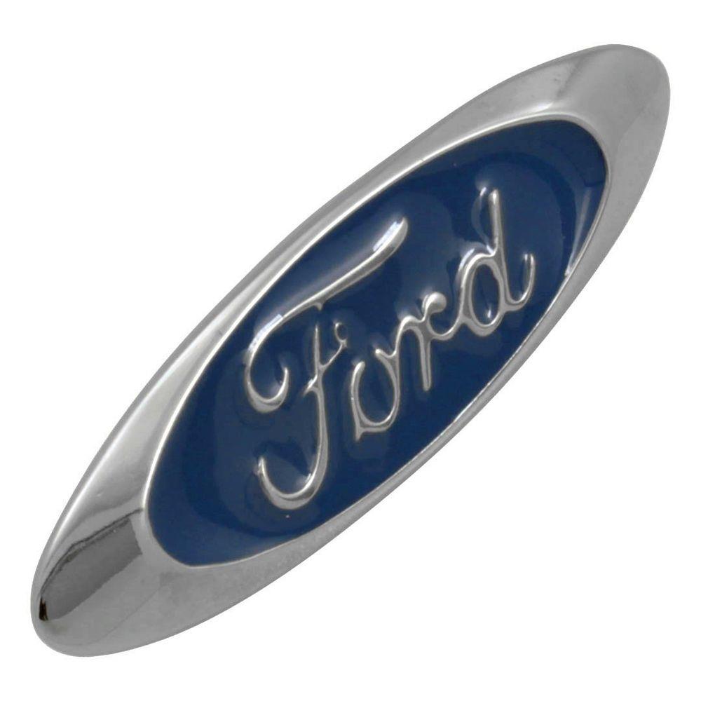 Emblema Brasão Escudo Oval Lateral Ford Corcel Belina Rural Jeep F-100 ...