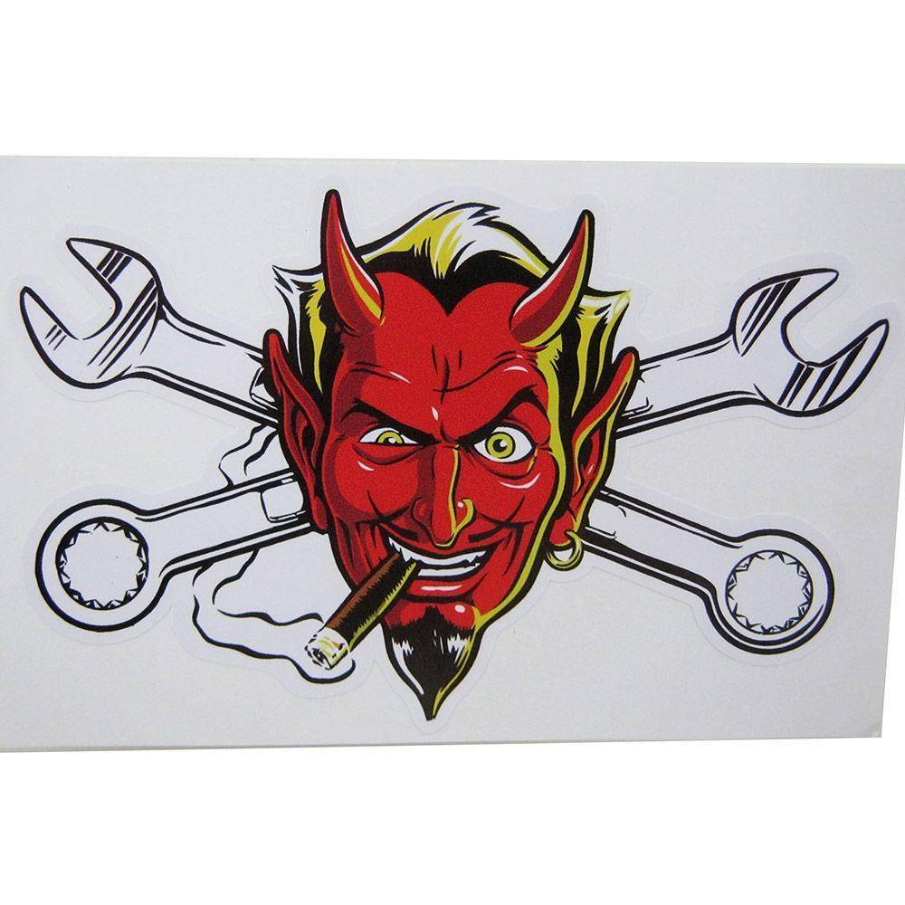 Adesivo Modelo Mr Devil Chevrolet Acabamento Externo Adesivos adesivo-modelo-mr-devil-chevrolet-acabamento-externo-adesivos