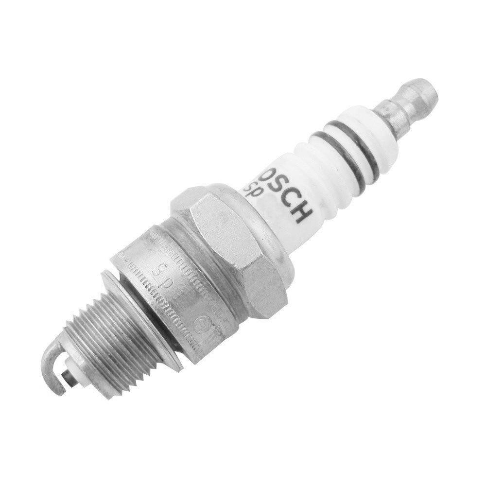 Vela de ignição Bosch Super Plus W9B e SP11 para VW Fusca, Kombi ...