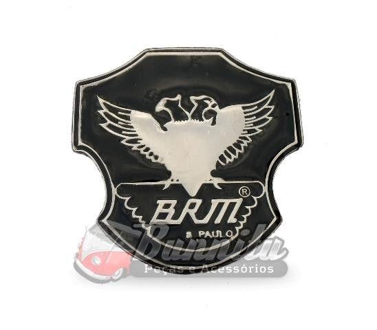 Emblema para Buggy BRM modelo médio