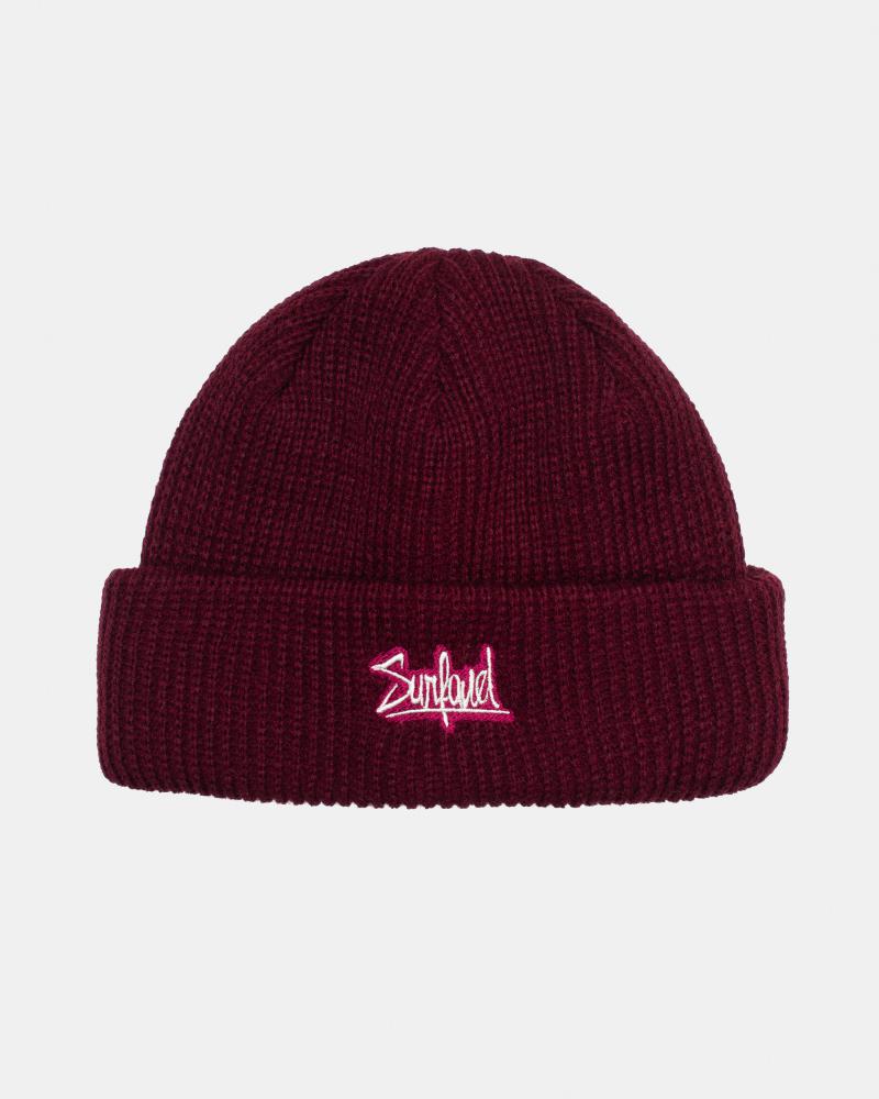 Gorro Surfavel Basic Logo (Vinho) : Acessórios : Surfavel Surfboards