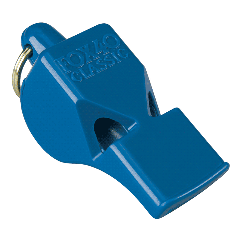 Apito FOX 40 Classic Azul : Apitos