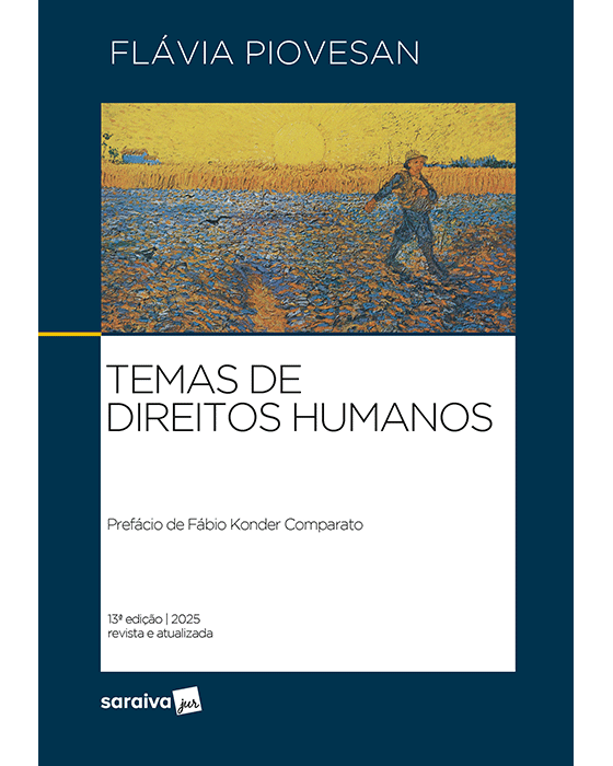 Temas de Direitos Humanos - Flavia Piovesan - 2025