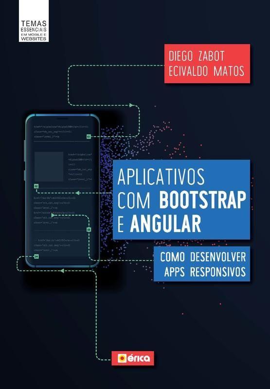 Aplicativos com Bootstrap e Angular - como desenvolver apps responsivos