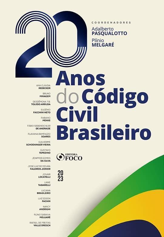 20 anos do Código Civil Brasileiro