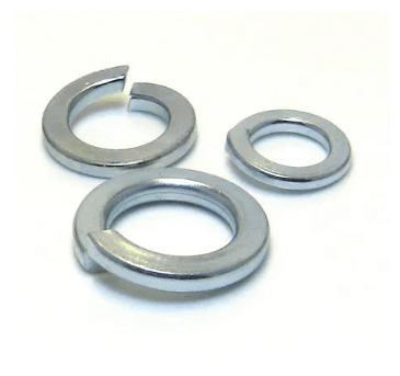 ARRUELA PRESSÃO GALV M20 EXT 33,00MM INT 21,00MM ESP 4,00MM BELENUS DIN ...