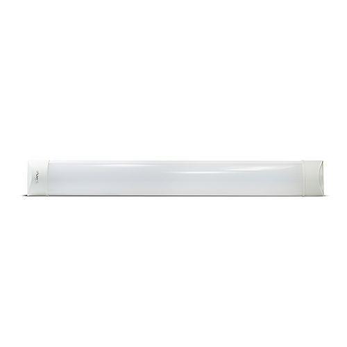 LUMINÁRIA SLIM LED 18W BIVOLT 60CM GALAXY : Elétrica - Iluminação ...