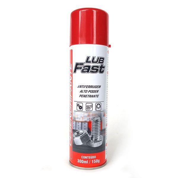 ÓLEO LUBRIFICANTE 300ML LUBFAST