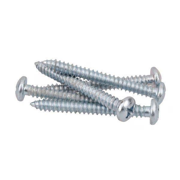 PARAFUSO AUTO - ATARRAXANTE C.PANELA 4,8X16MM PHILLIPS GALVANIZADO DIN ...