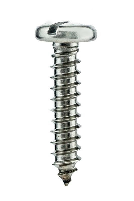 PARAFUSO AUTO - ATARRAXANTE C.PANELA 4,8X45MM FENDA GALVANIZADO DIN ...