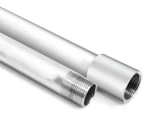 ELETRODUTO GALVANIZADO 1 POL. BARRA COM 3 METROS : Elétrica ...