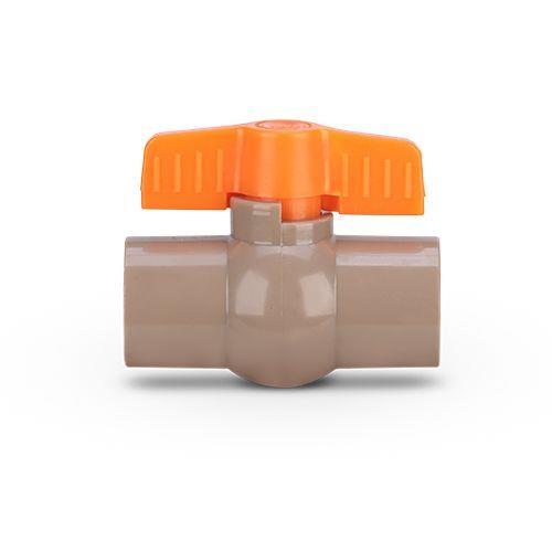 REGISTRO MARROM 50MM (1.1/2 POL) ESFERA PVC COLA FERJÁ : Hidráulica ...