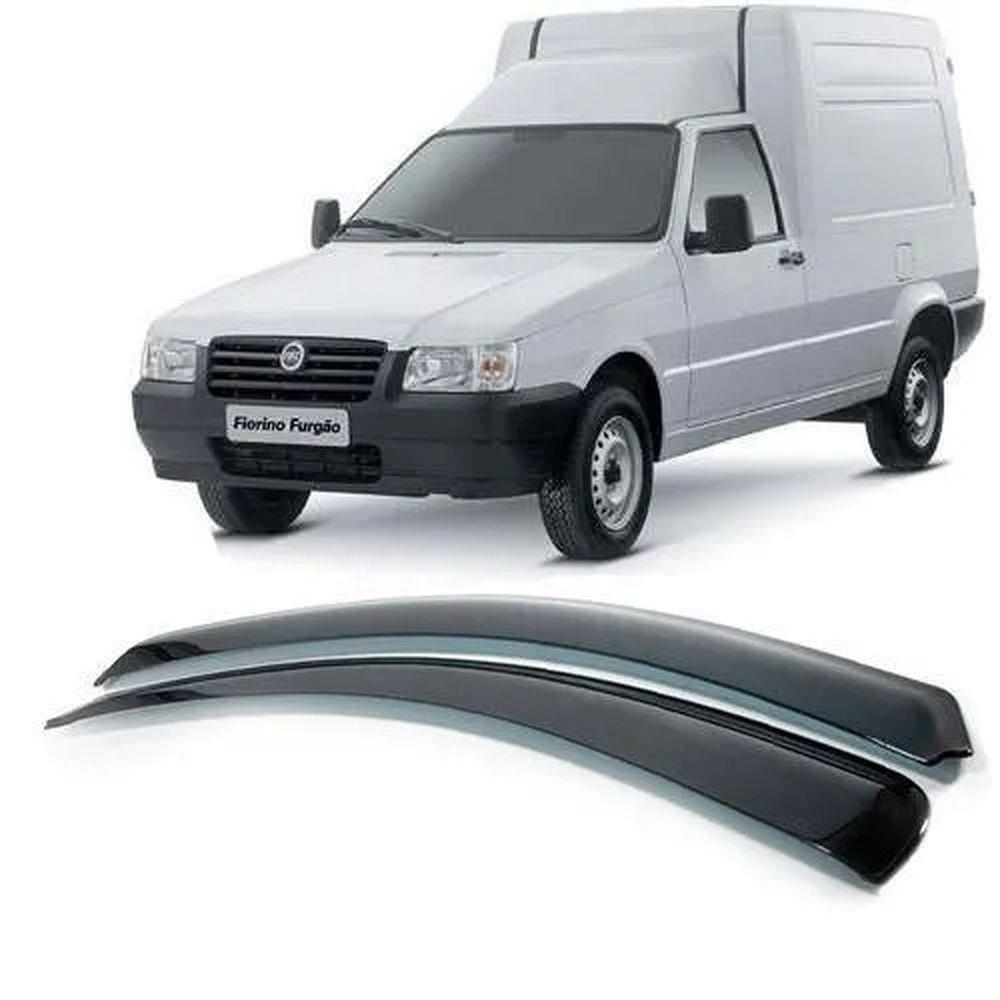 Calha De Chuva Fiat Fiorino Fire 2003 a 2013