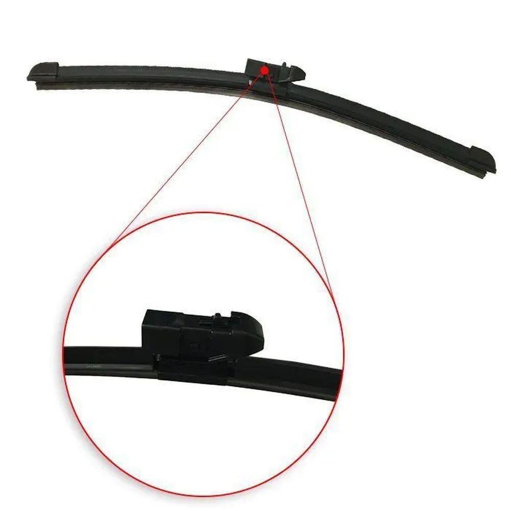 Palheta Limpador Traseira Carenadas 15 Polegadas Específicas