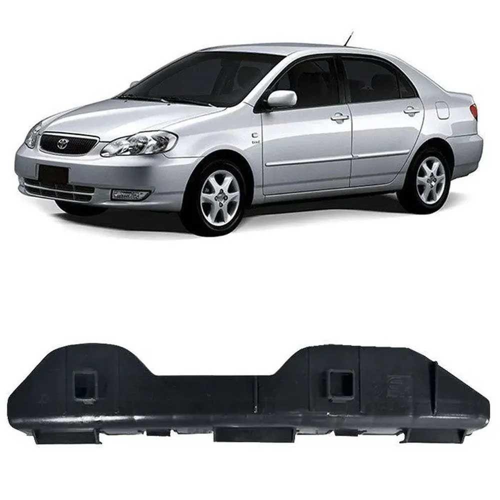 Guia de Para-Choque Traseiro Corolla de 2003 2004 2005 2006 2007