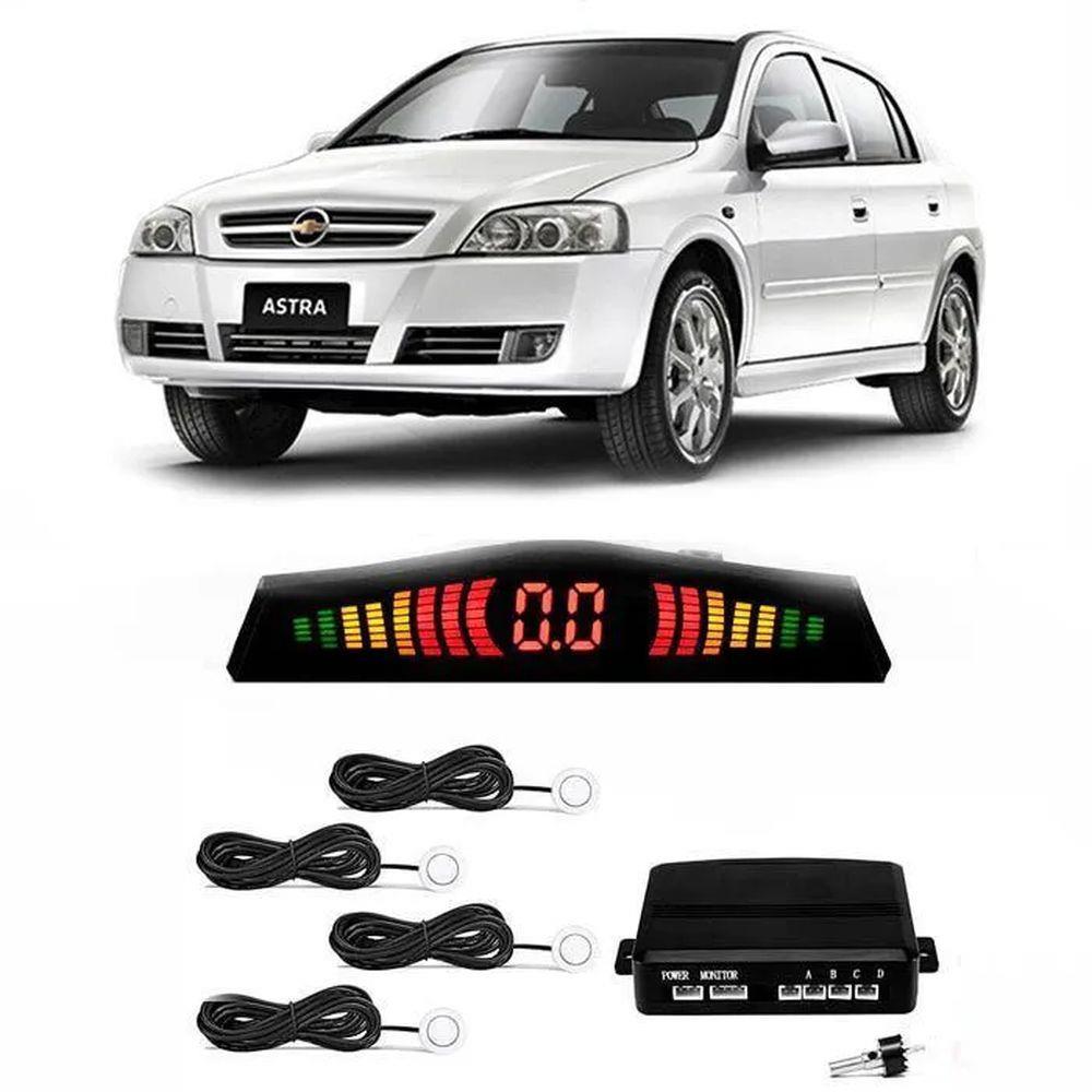 Sensor De Estacionamento Ré Astra