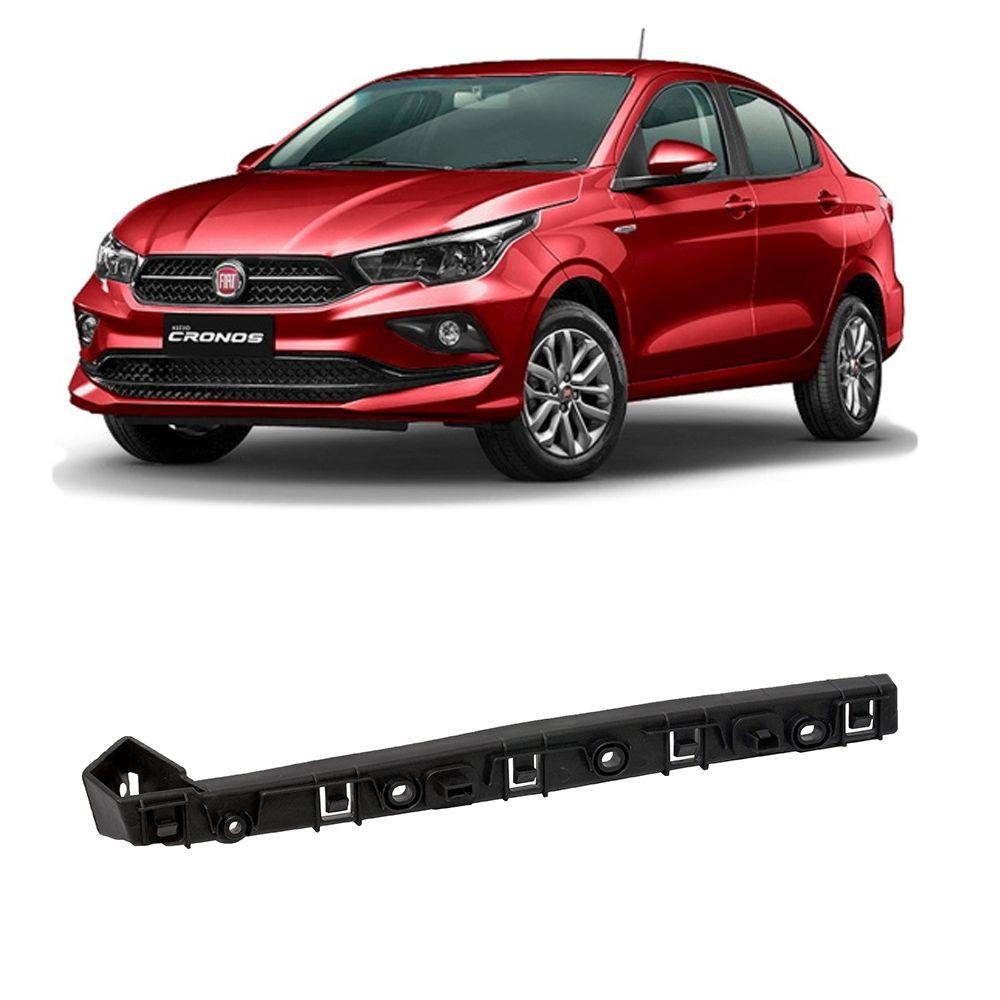 Guia de ParaChoque Traseiro Cronos 2016 a 2022 : Grades e Para-Choque - Guia de Para-Choque ...