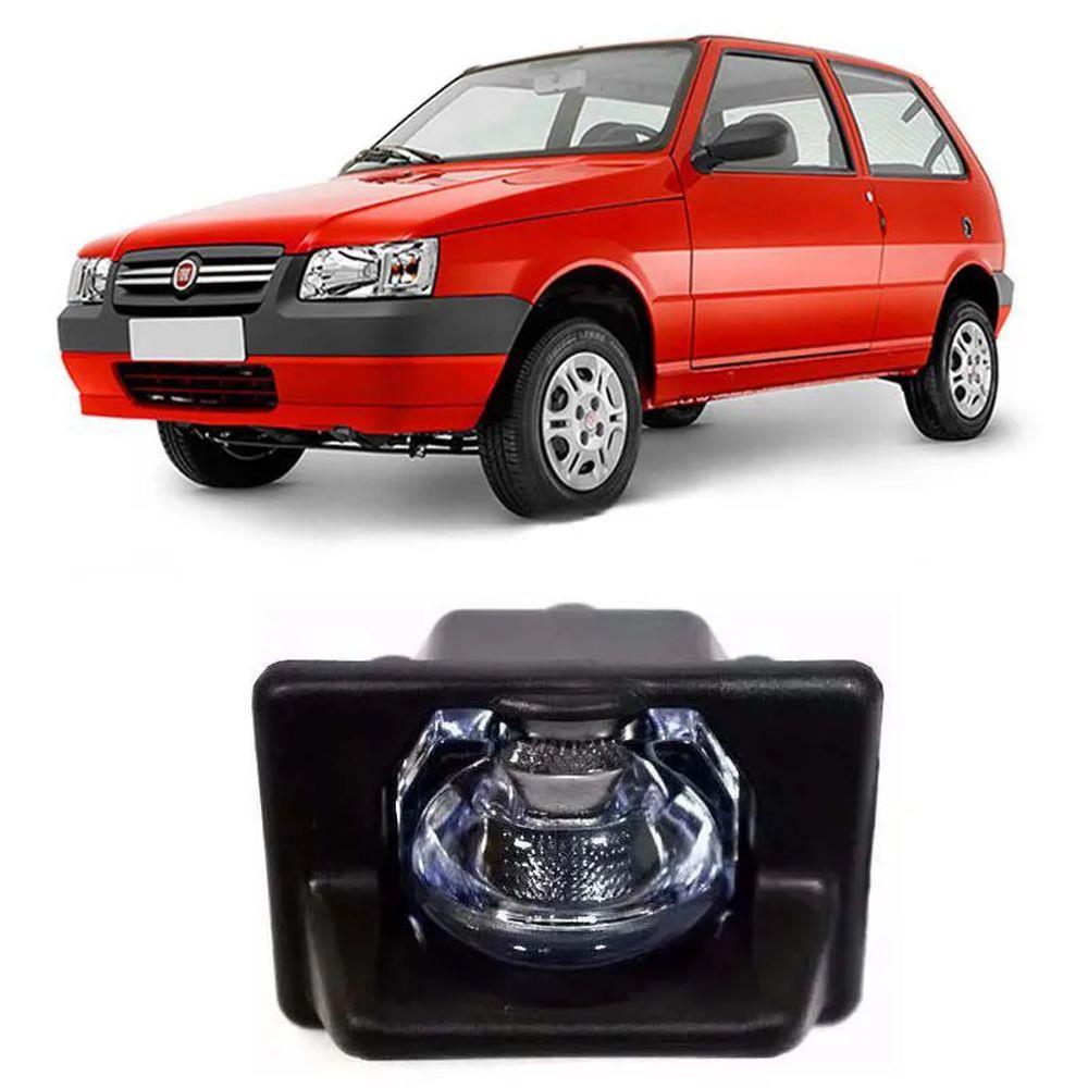 Lanterna Traseira Placa Uno 1985 1986 a 2003 2004