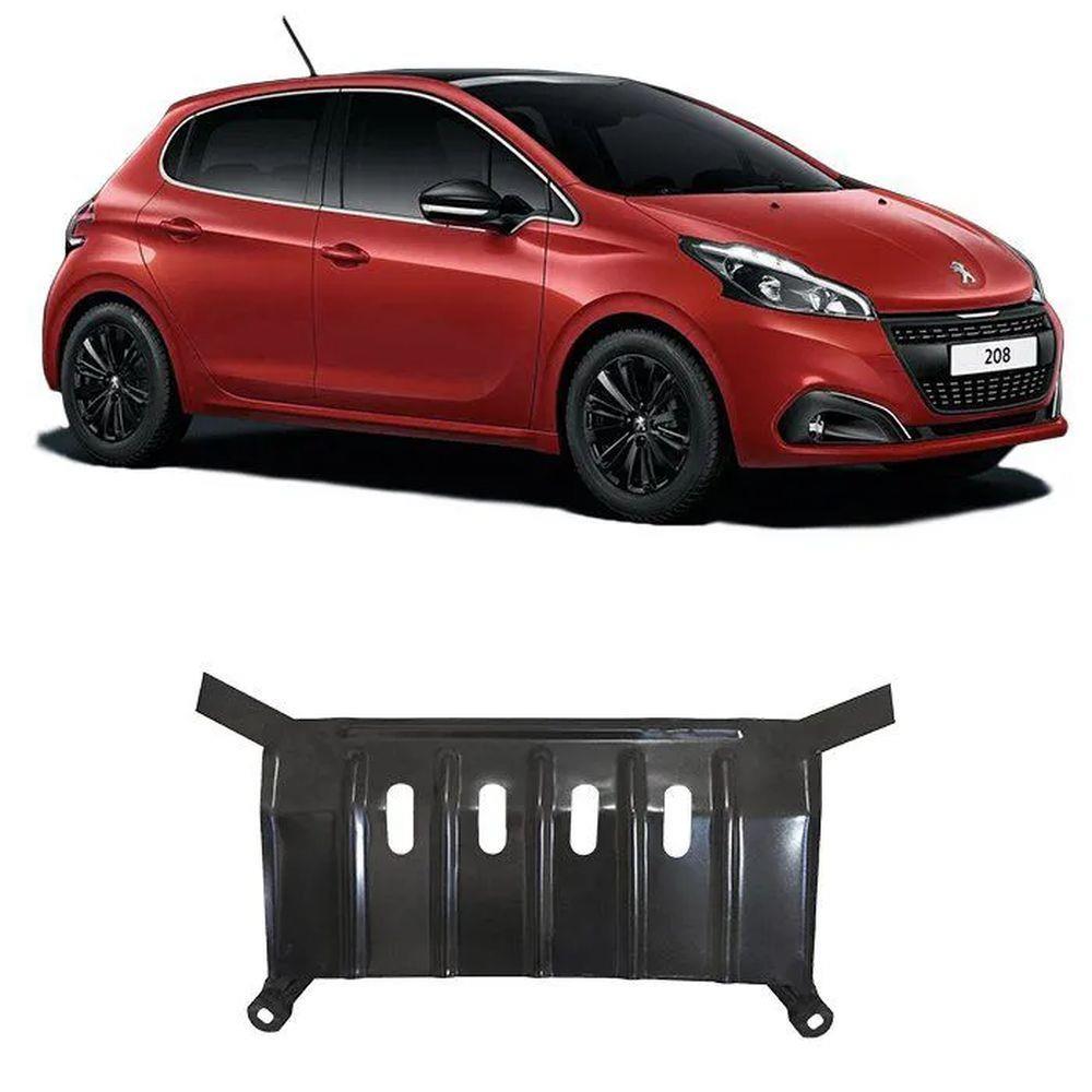 Protetor De Carter Peugeot 208 Active Pack Allure Sport 1 2 1 6