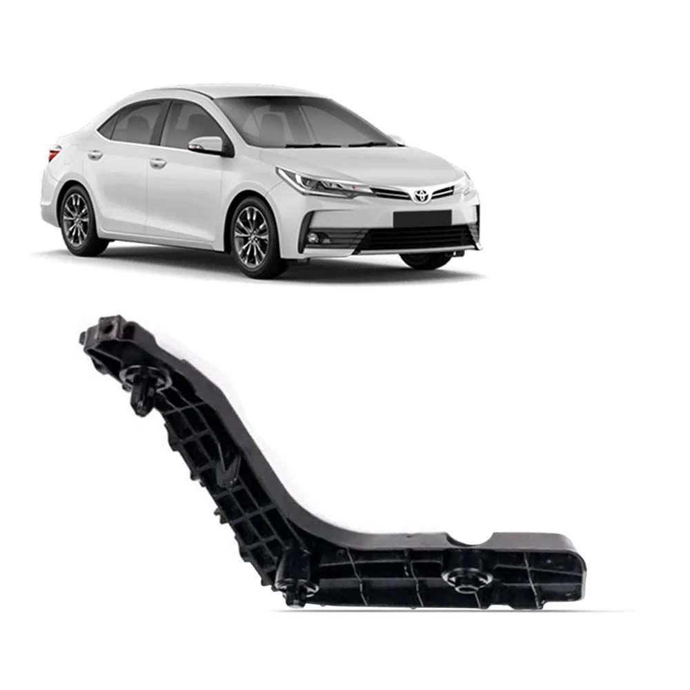 Guia de Para-Choque Corolla 2017 a 2019 - Dianteiro : Grades e Para ...