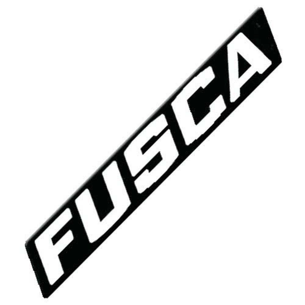 Emblema Adesivo Fusca