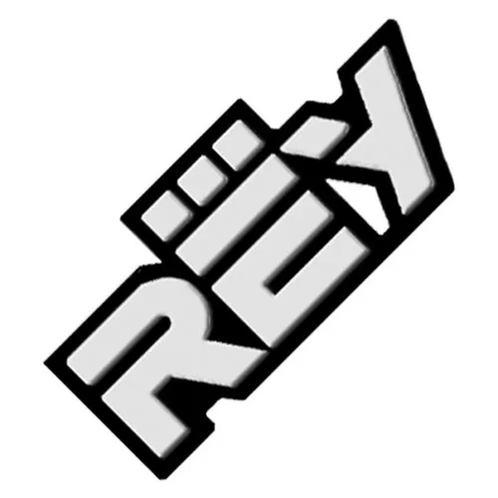 Emblema Adesivo REY Ford