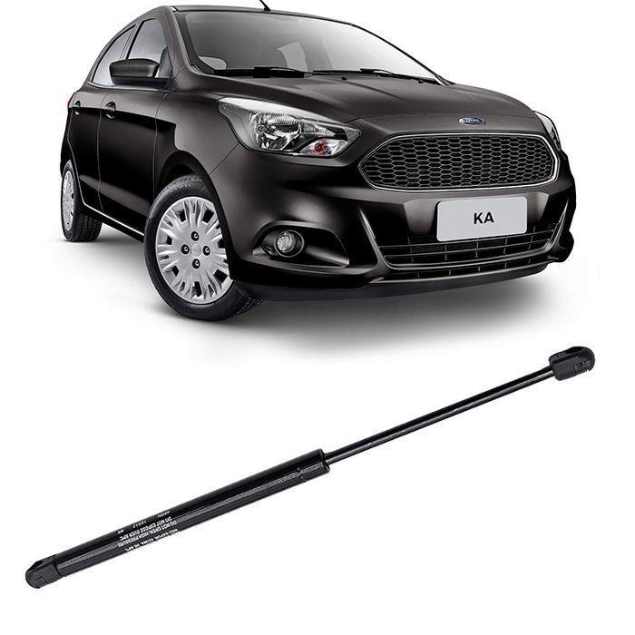 Amortecedor tampa traseira do Porta-Malas Ka Hatch 2015 a 2019