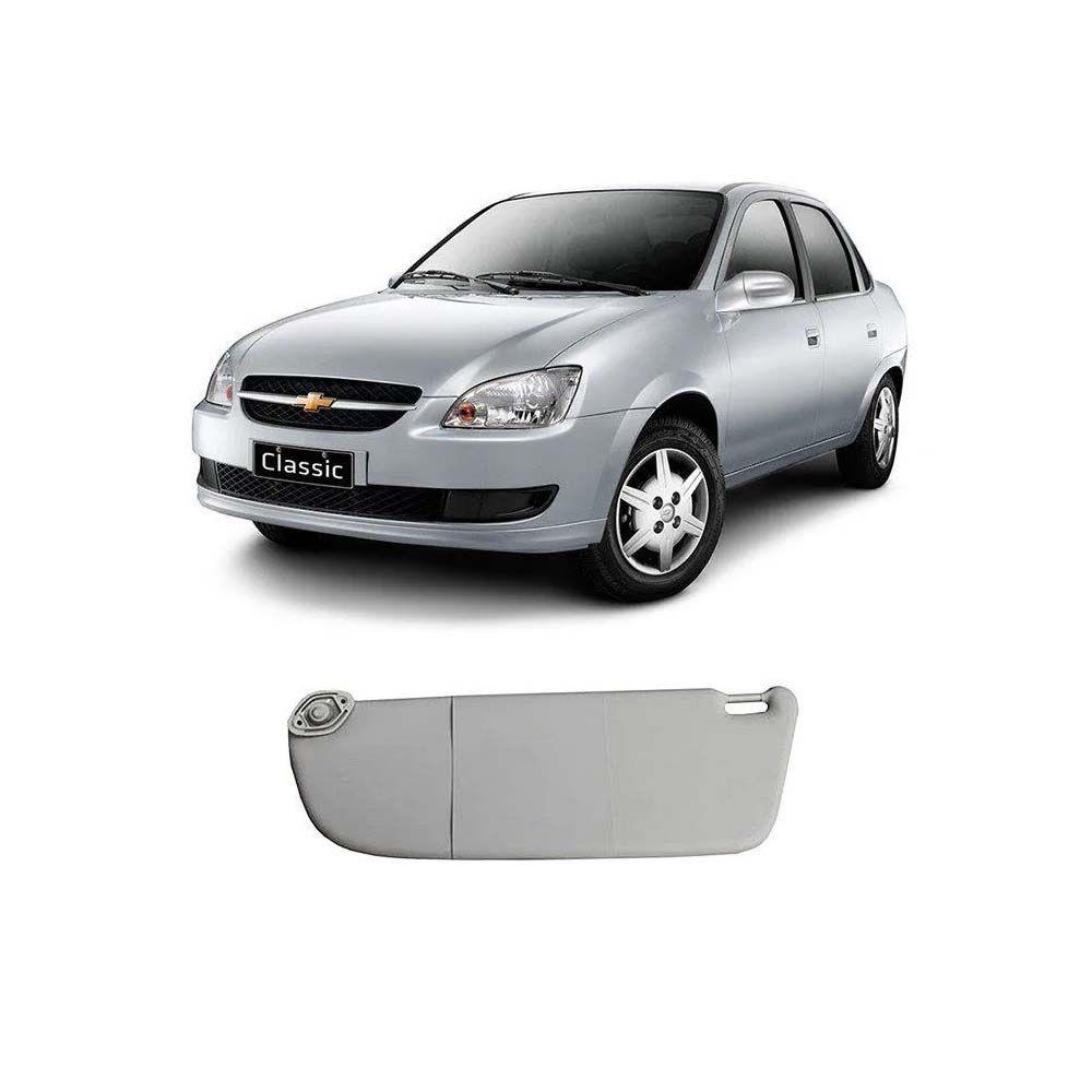 Quebra-Sol Classic Novo Classic Prisma 2001 2002 2003 2004 2005 2006 ...