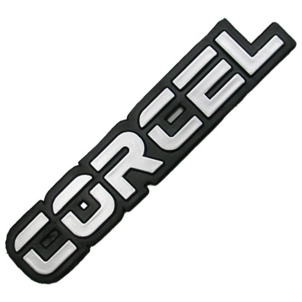 Emblema Adesivo Corcel