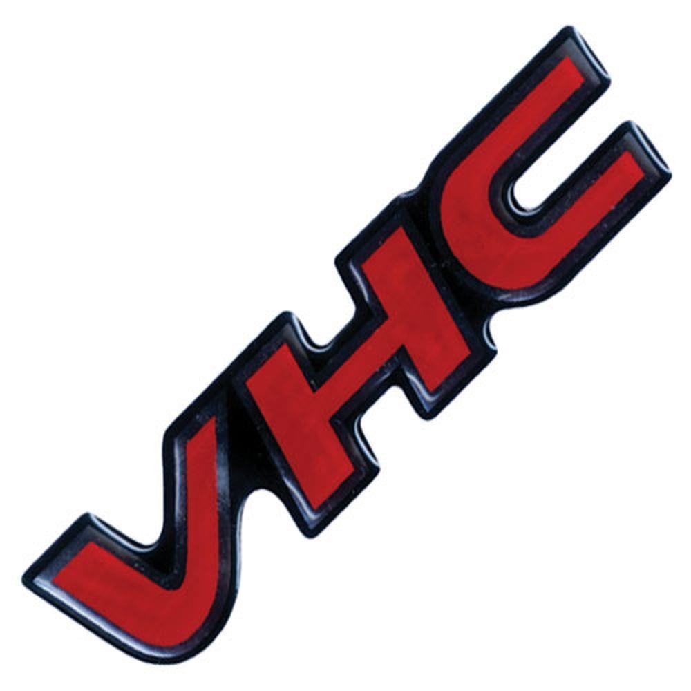 Emblema Adesivo VHC Chevrolet Resinado