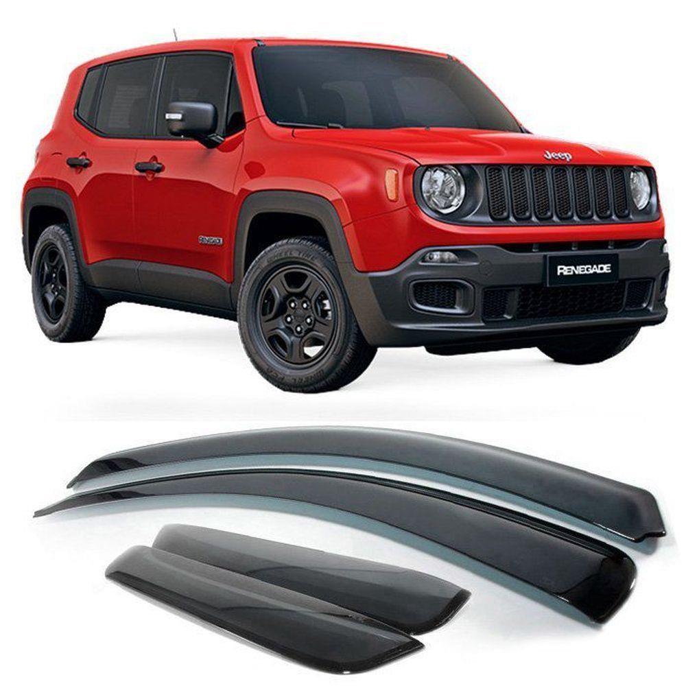 Jogo De Calha De Chuva Renegade 2015 a 2020