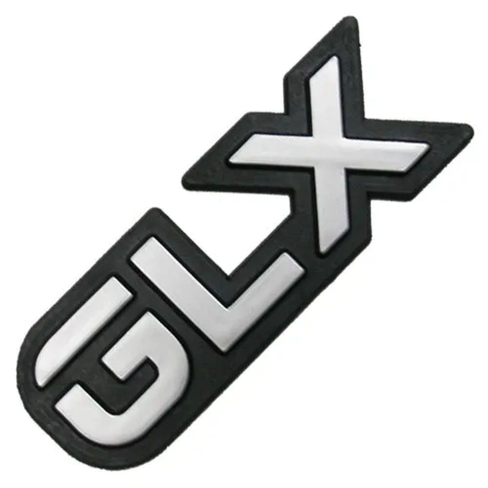 Emblema Adesivo GLX Ford