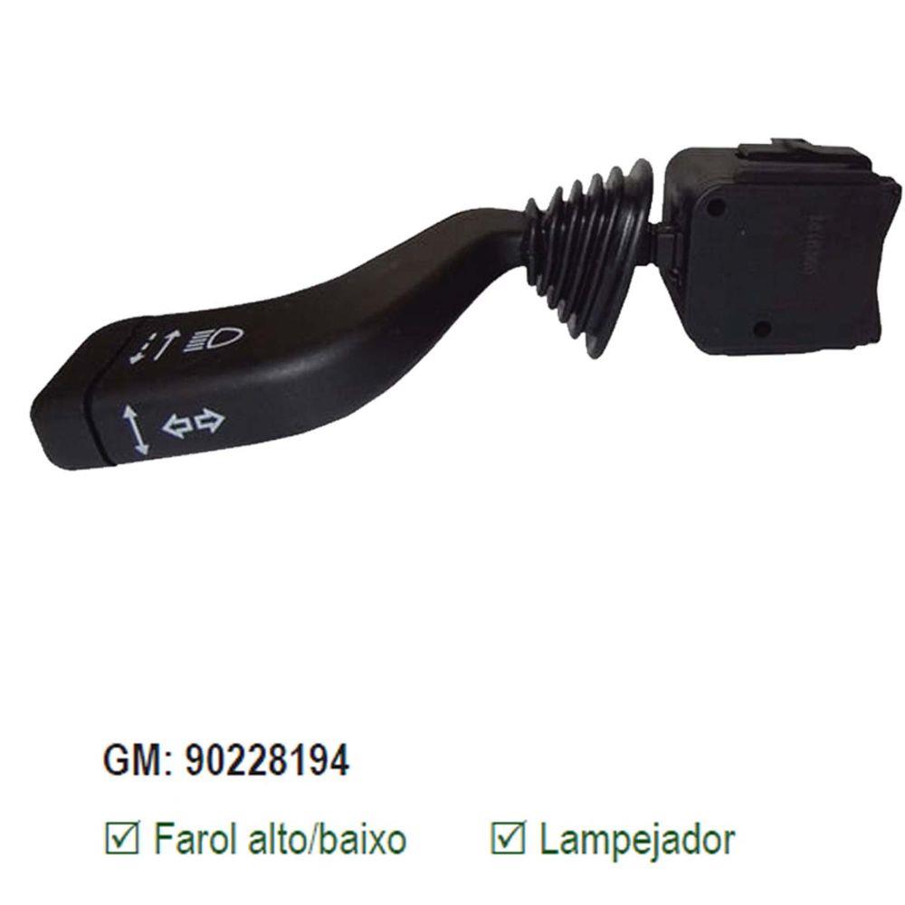 Chave de Seta Corsa Hatch Sedan Wagon, Astra e Vectra