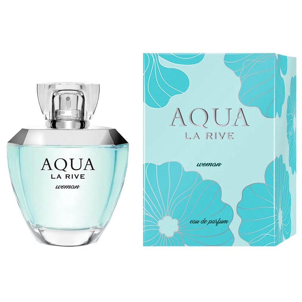 Aqua Bella La Rive Perfume Feminino - Eau de Parfum - Atacado La Rive