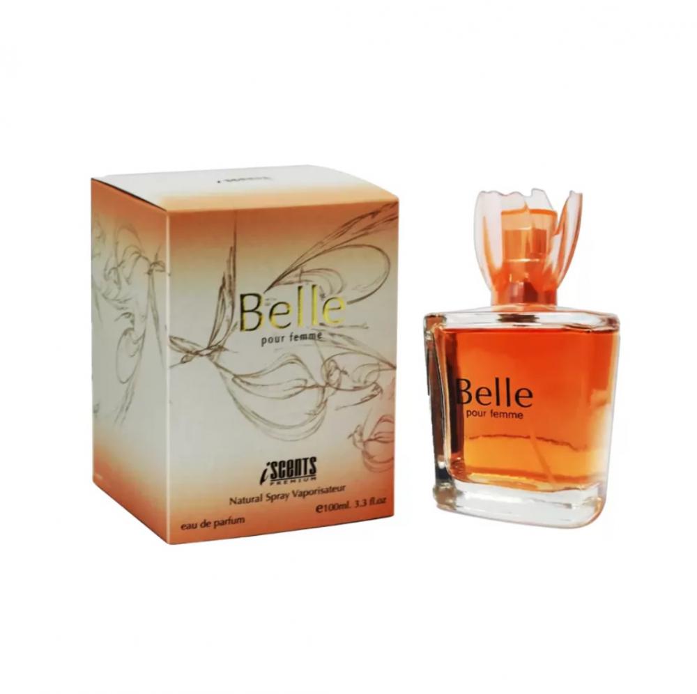 Perfume Belle Pour Femme I-Scents no Atacado - Perfumes I-Scents no atacado
