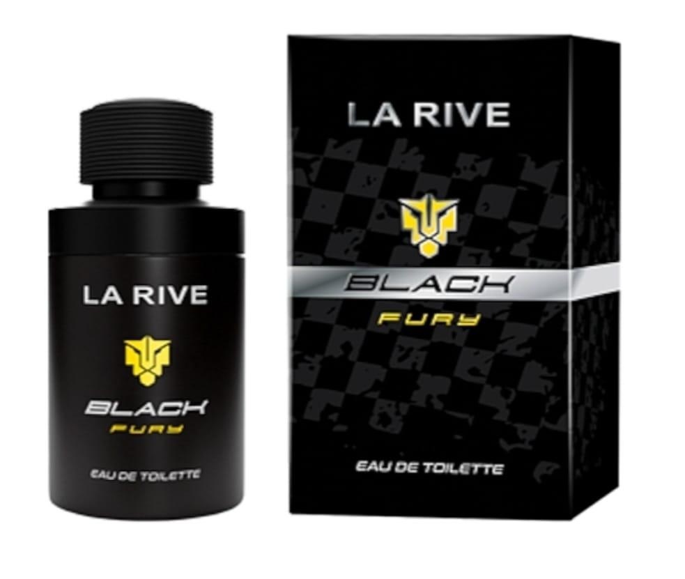 Black Fury La Rive no atacado - Perfumes La Rive no Atacado, Paris ...
