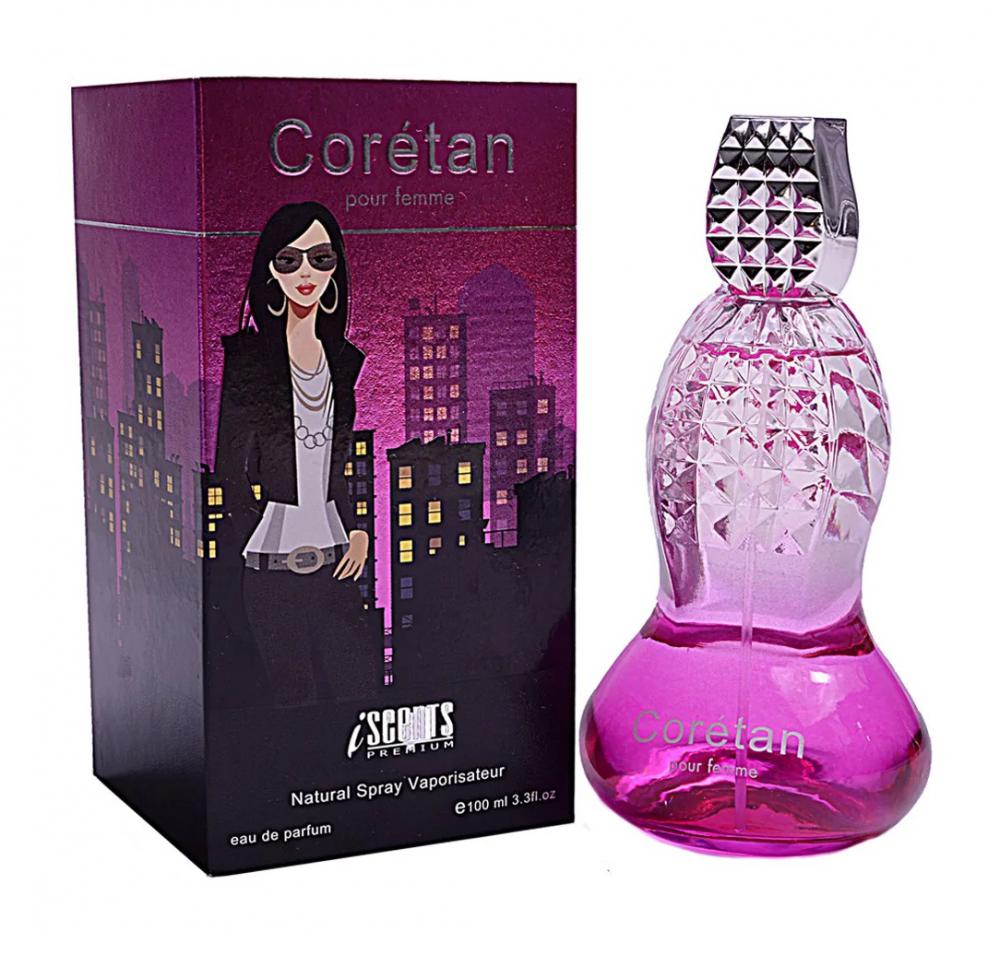 Perfume Coretan I-scents no Atacado - Perfumes I-Scents no atacado