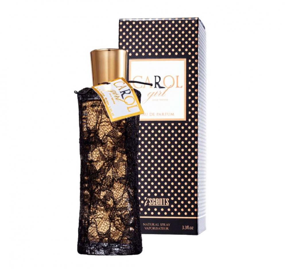 Perfume Carol Girl I-Scents no Atacado - Perfumes I-Scents no atacado