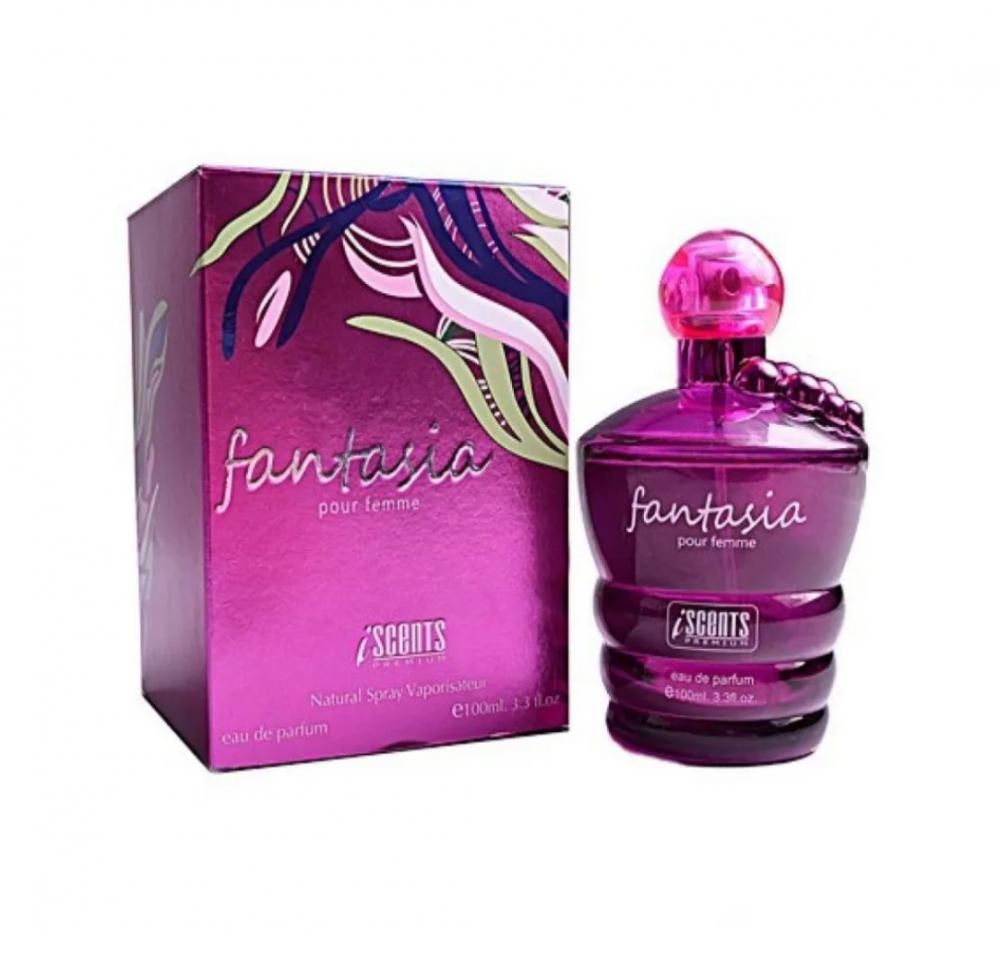 Perfume Fantasia I-scents no Atacado - Perfumes I-Scents no atacado