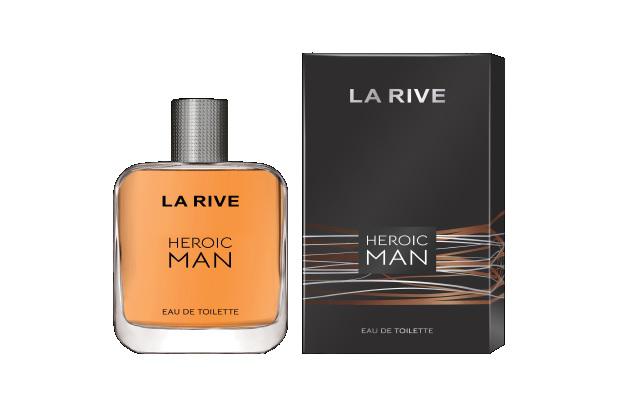 Heroic Man La Rive no atacado - Perfumes La Rive no Atacado, Body ...